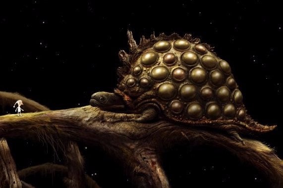 New Samorost 3 trailer is stupidly beautiful | Eurogamer.net