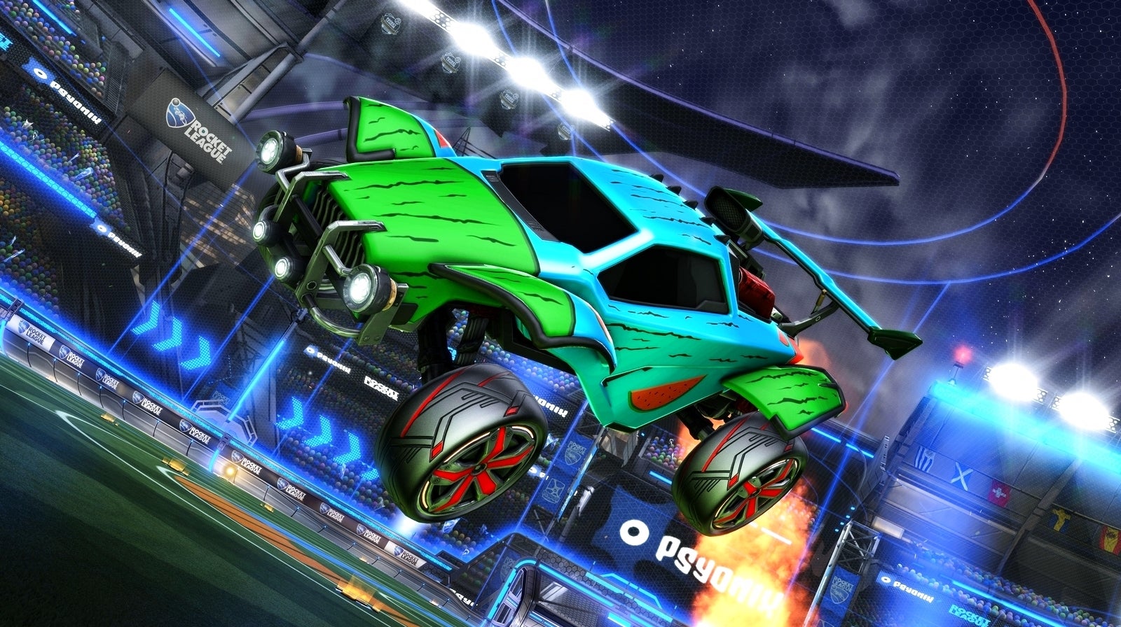 Rocket League kostenlos spielen: Free-to-play-Start am 23. September ...