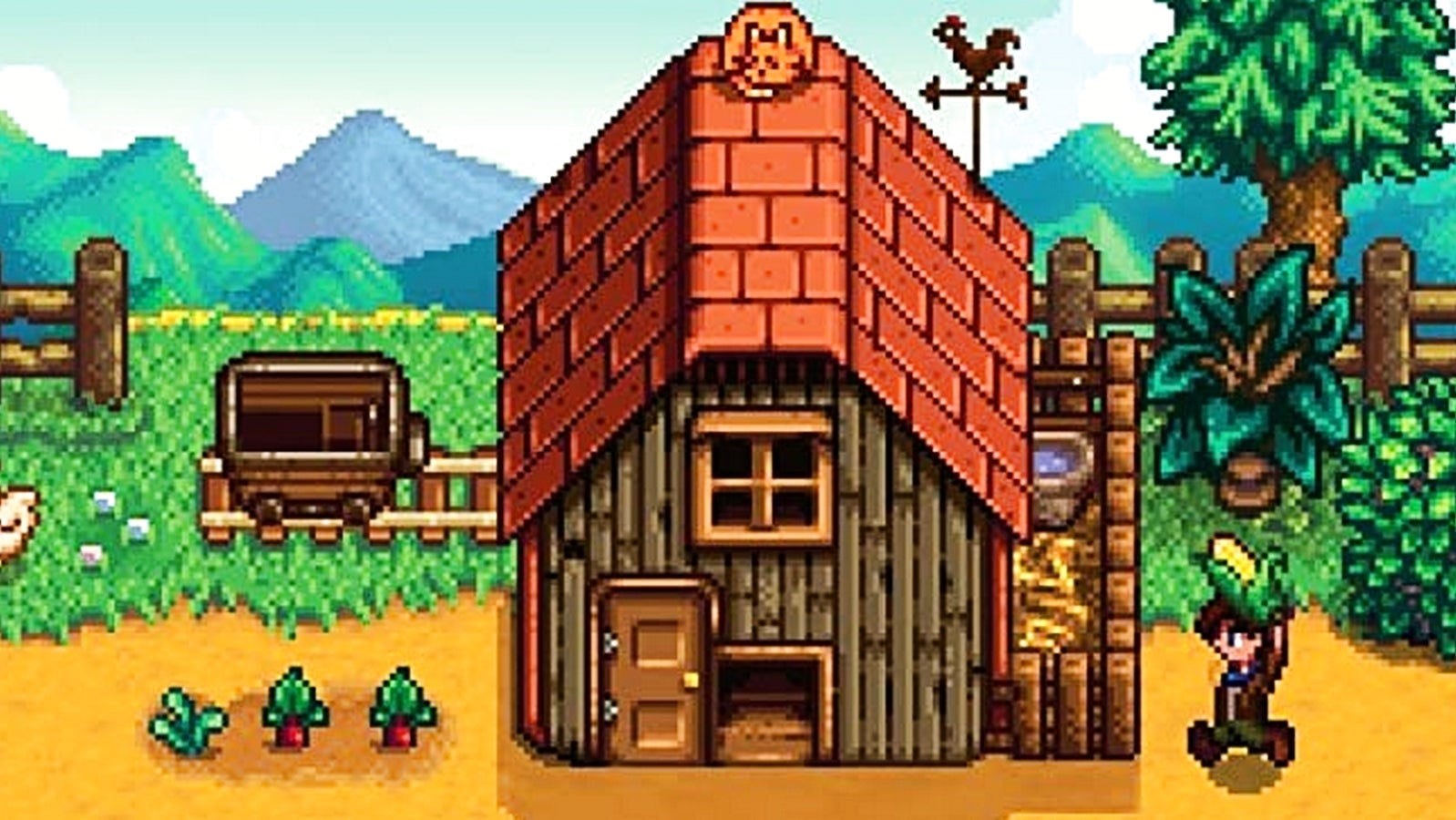 Kommt ein Stardew Valley 2? Eric Barone wäre "nicht überrascht ...
