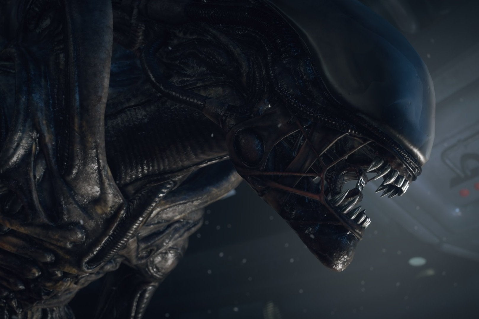 Imagens revelam como será Alien Isolation na PS3 | Eurogamer.pt