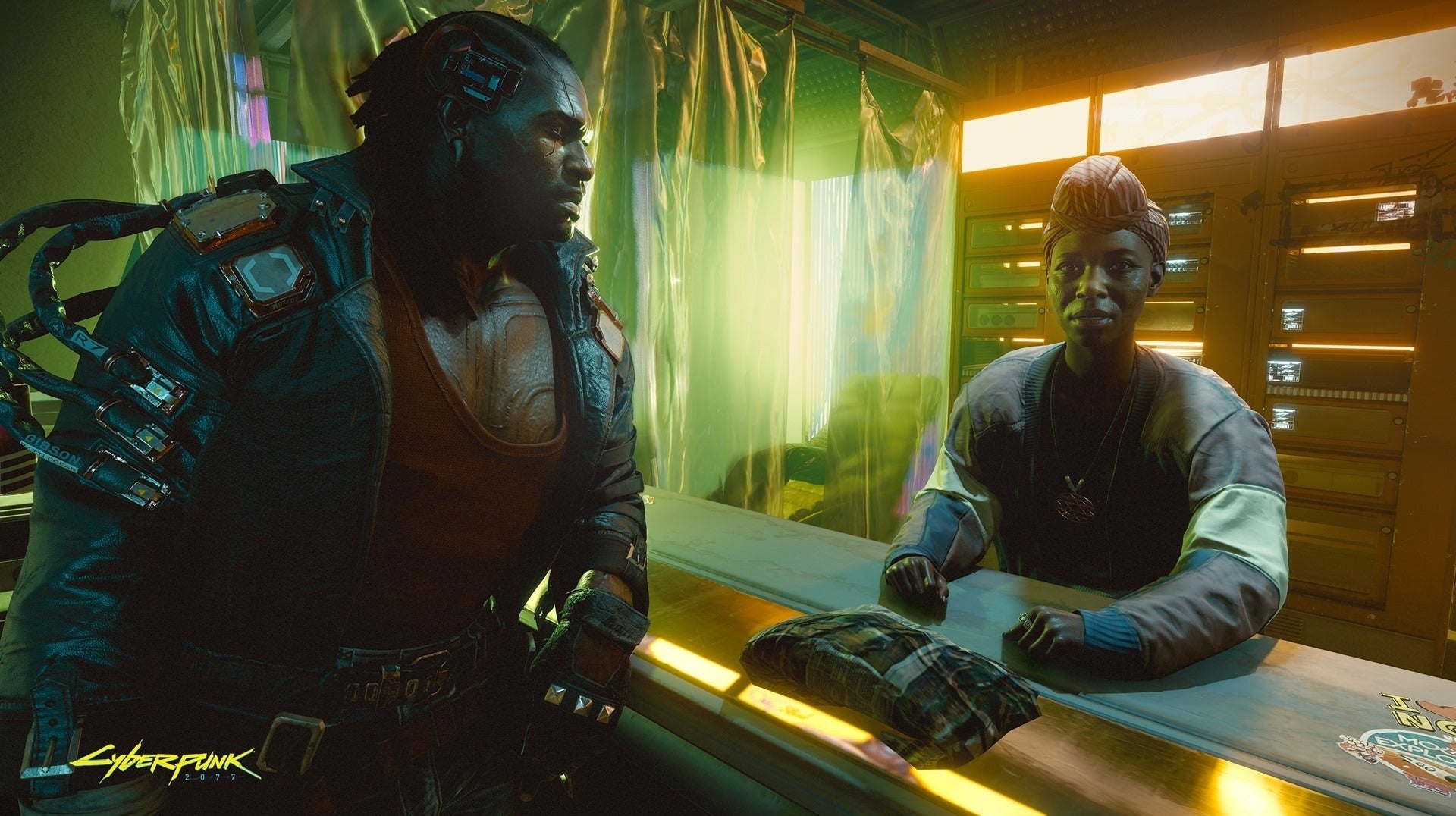 Cyberpunk 2077 ci permetterà di creare personaggi transgender e gender ...