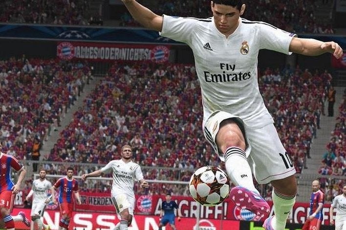 Conheçam os requisitos da versão PC de PES 2015 | Eurogamer.pt