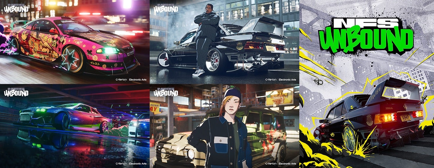 Nama Need for Speed 2022, tanggal rilis, dan layar bocor di daftar pengecer