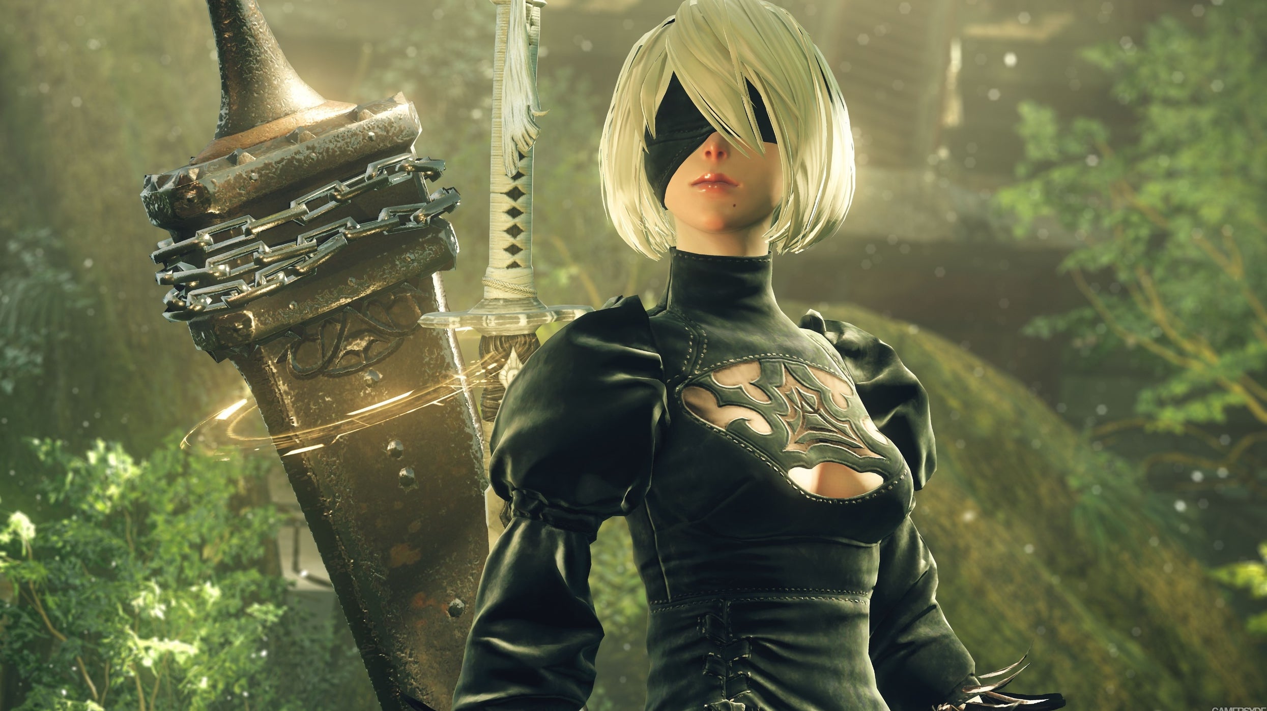 Nier: Automata Game of the YoRHa Edition on its way, according to ESRB ...