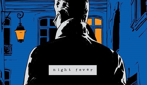 Ed Brubaker and Sean Phillips's new noir graphic novel Night Fever to ...
