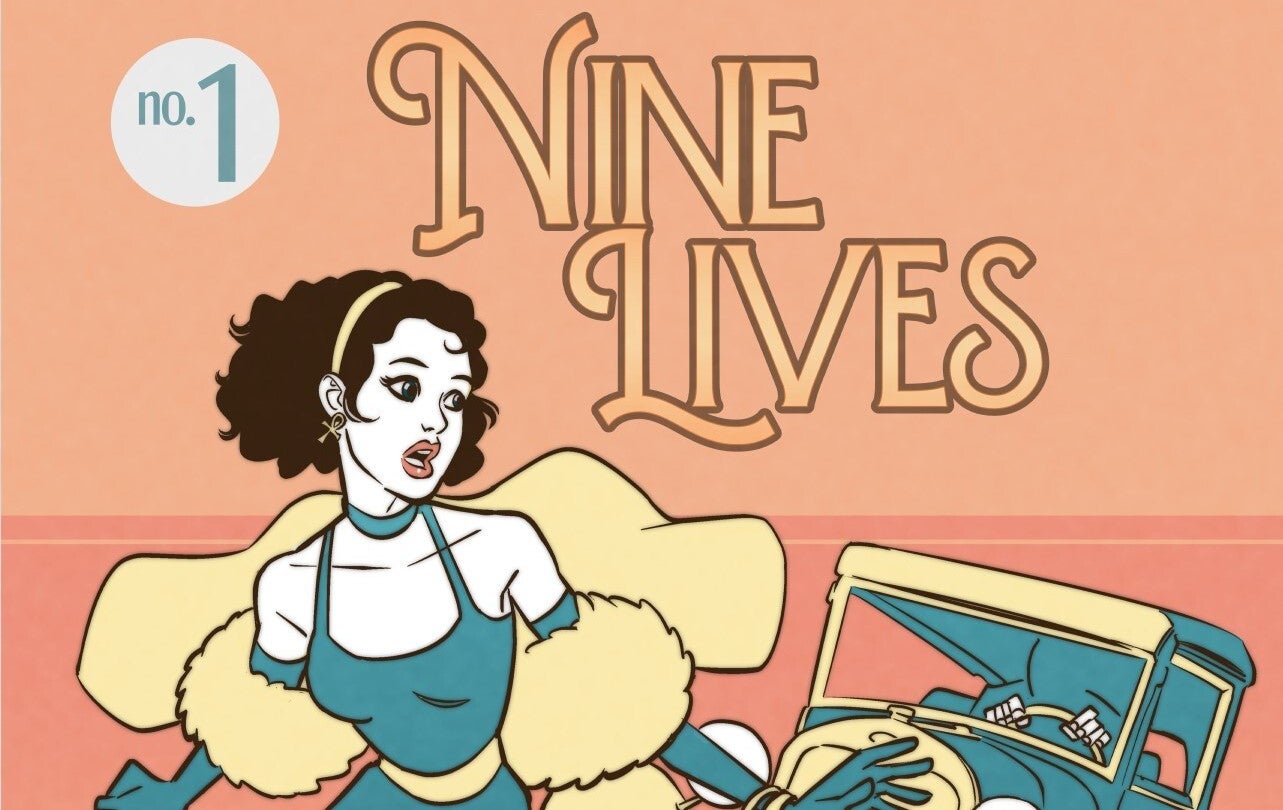 Nine Lives is a tale of reincarnation and assassination - inside the ...