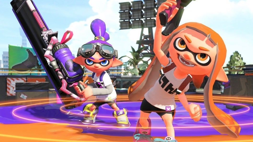 Nintendo dates and details Splatoon 2's final content update ...