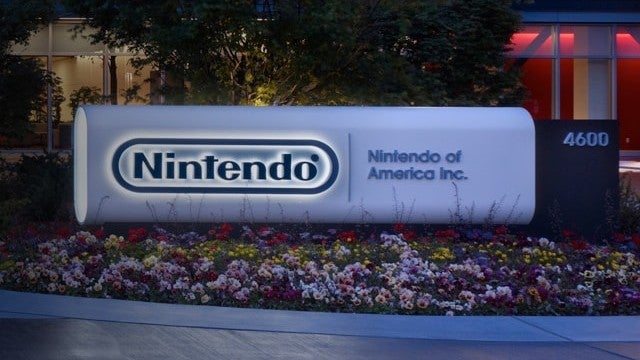 Nintendo of America | GamesIndustry.biz