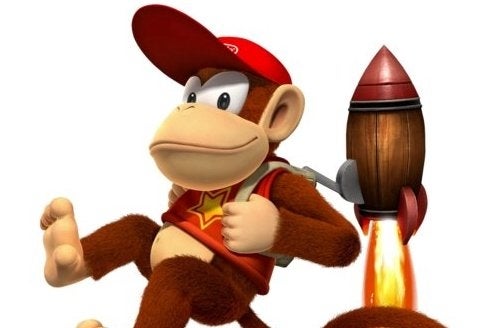 Nintendo nerfs Diddy Kong in Smash Bros. Wii U patch | Eurogamer.net