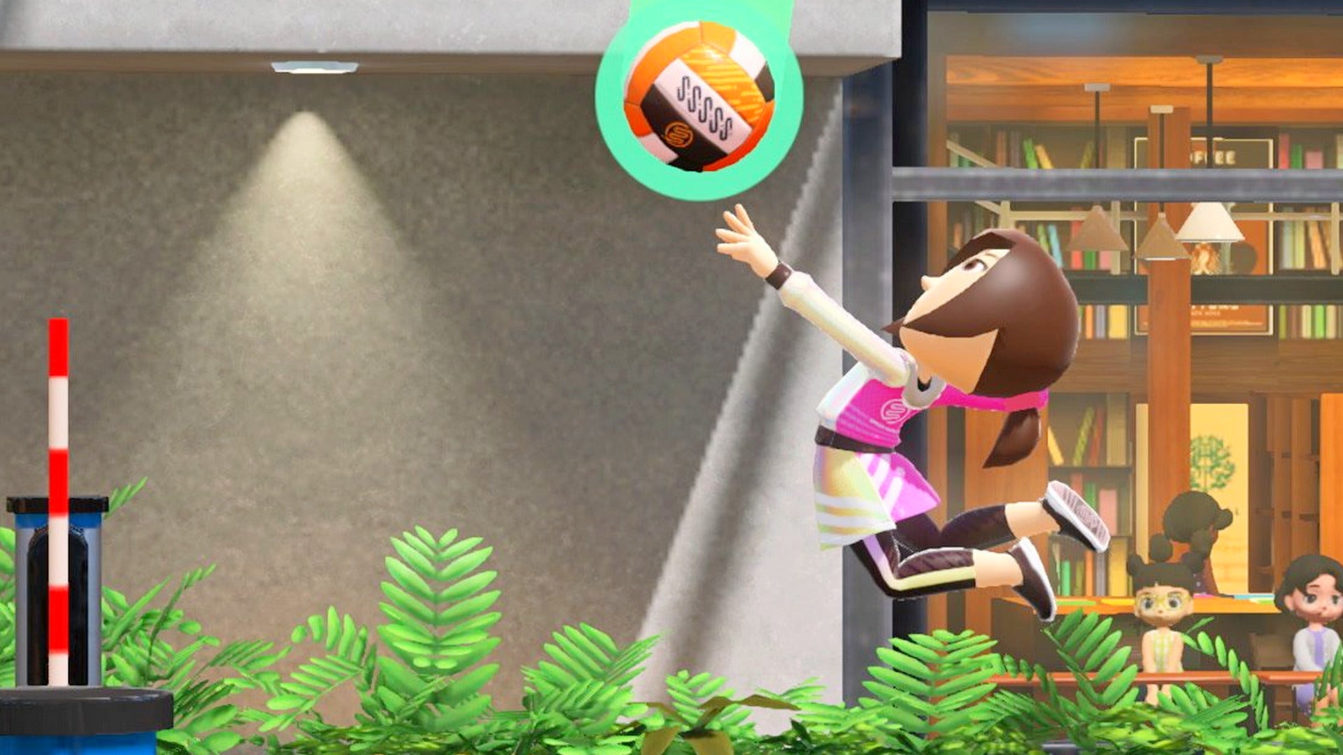 Nintendo Switch Sports | REVIEW | Auf zum Spocco Square!