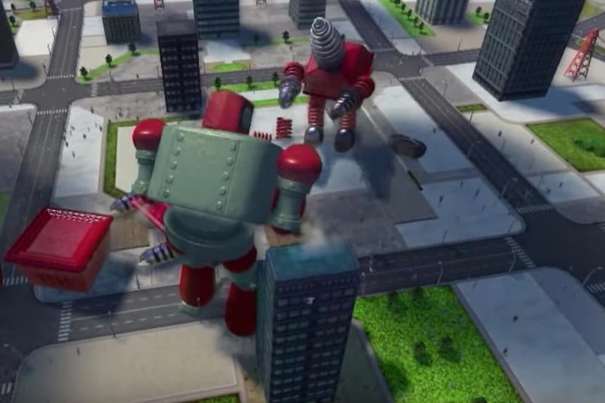 Nintendo's final Wii U game, Project Giant Robot, has been cancelled ...