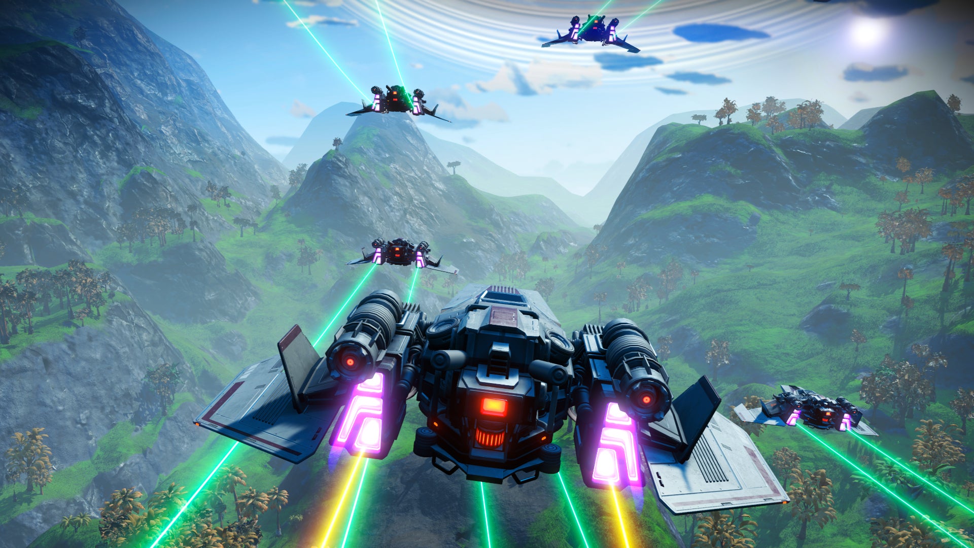 No Man's Sky gets new Expedition, ship, and VR overhaul in today's ...