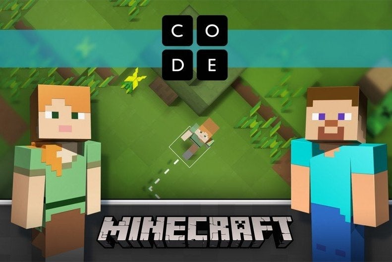 Now You Can Learn Code While Playing Minecraft