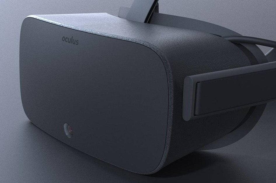 Oculus: Image leak shows "ancient" concept | GamesIndustry.biz