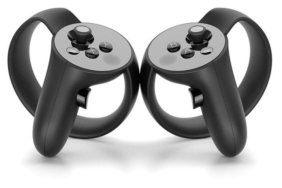 Oculus Touch motion controllers cost $199, will launch in December ...