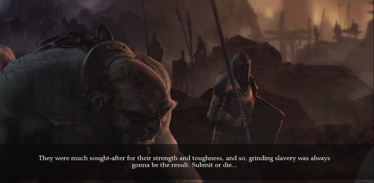 It's not easy being green: a brief history of orcs in video games ...
