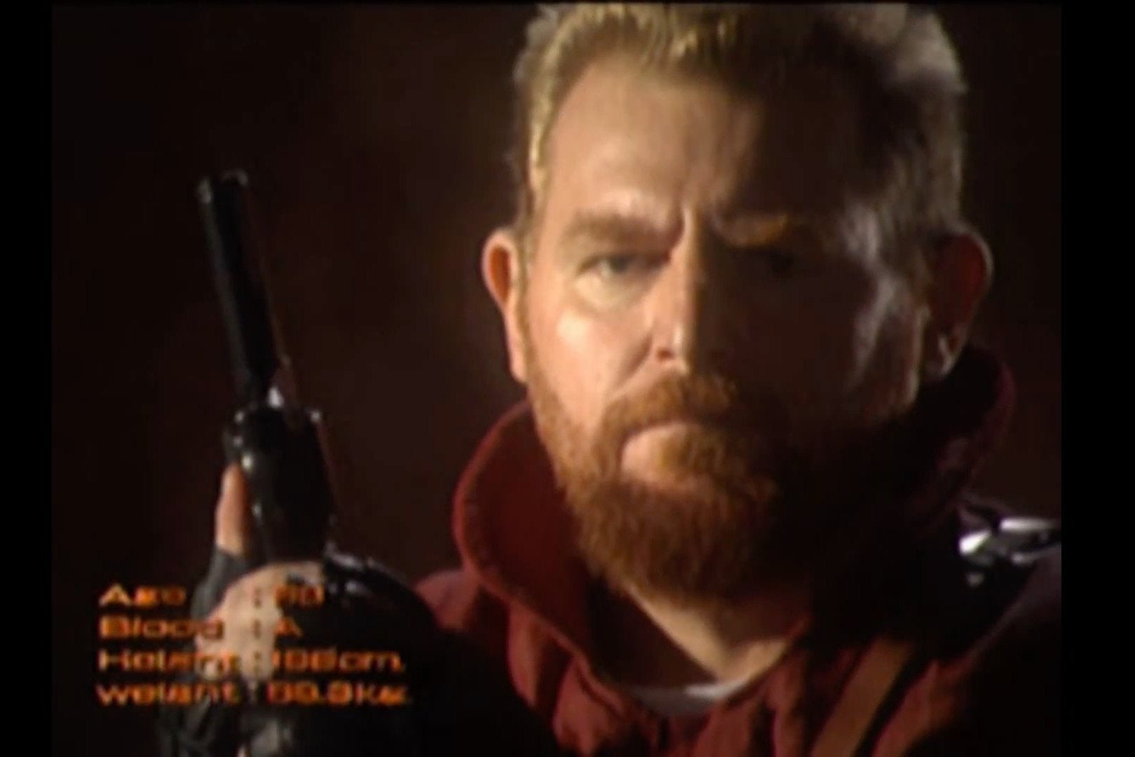 Video: Oh my Cod - An ode to Resident Evil's Barry Burton | Eurogamer.net
