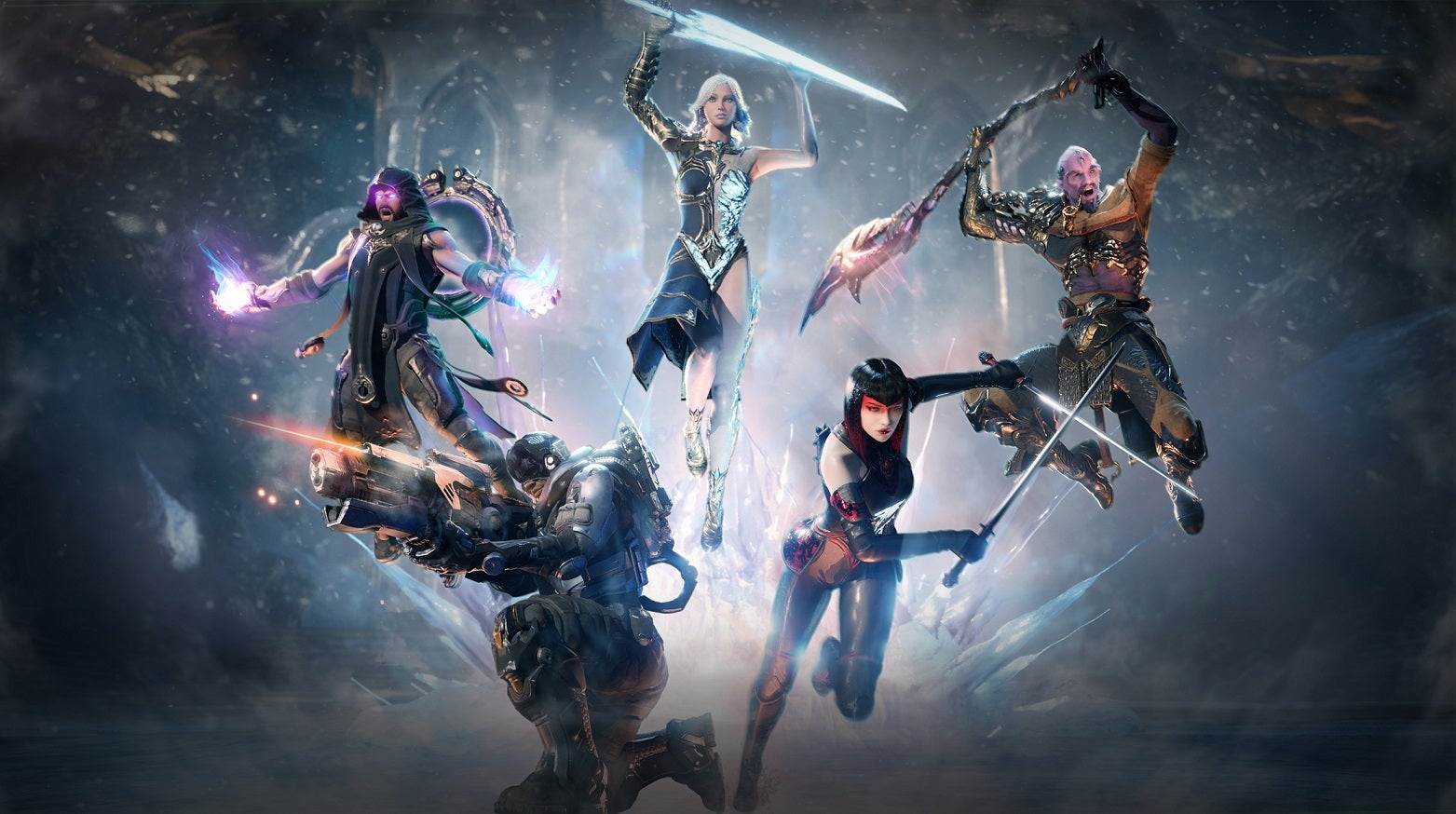 Omeda Studios raises $20m for Predecessor | GamesIndustry.biz