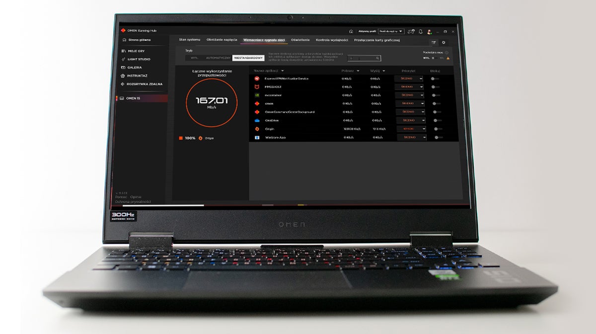 OMEN Gaming Hub od HP - przewodnik po wszystkich funkcjach | Eurogamer.pl
