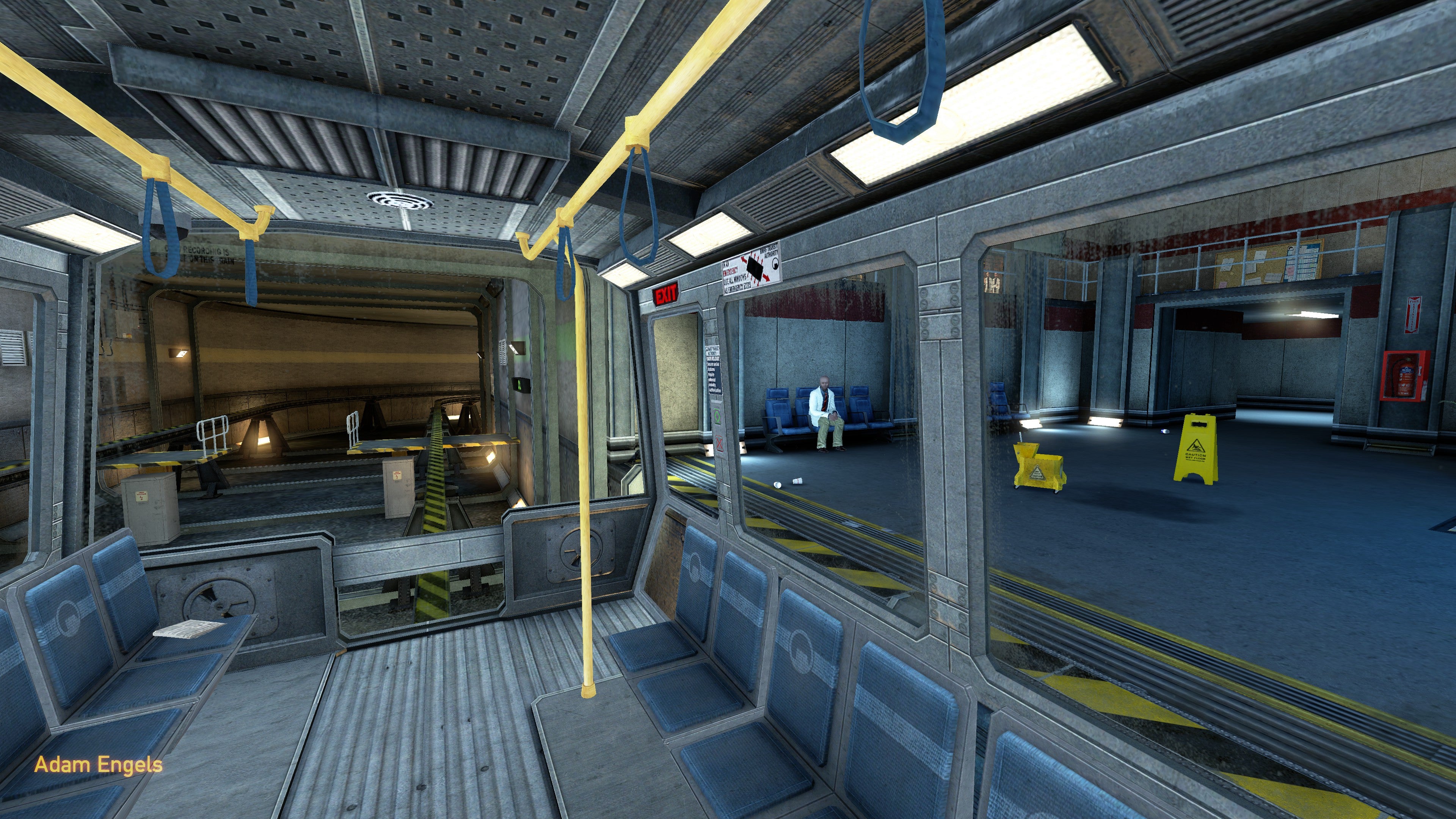Black Mesa review - a masterful remake that improves upon a classic ...