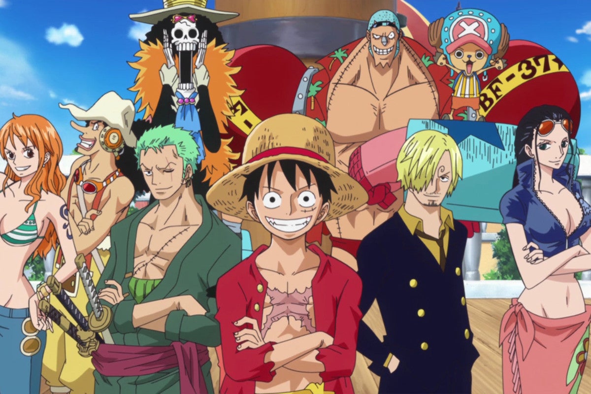 Live Action de One Piece abordará o início da história | Eurogamer.pt