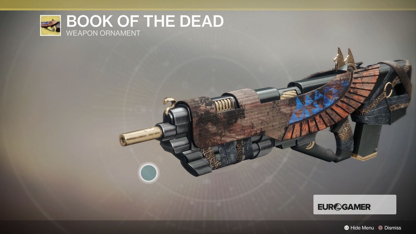 Destiny 2 Bright Dust, Armour Ornaments and Bright Engrams explained ...