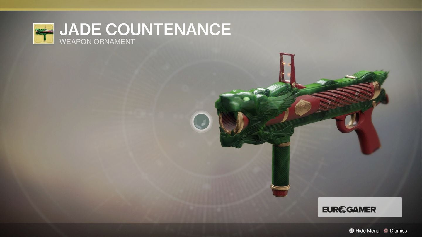 Destiny 2 Bright Dust, Armour Ornaments and Bright Engrams explained ...