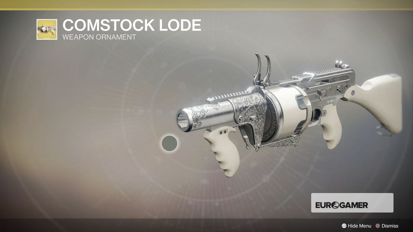 Destiny 2 Bright Dust, Armour Ornaments and Bright Engrams explained ...