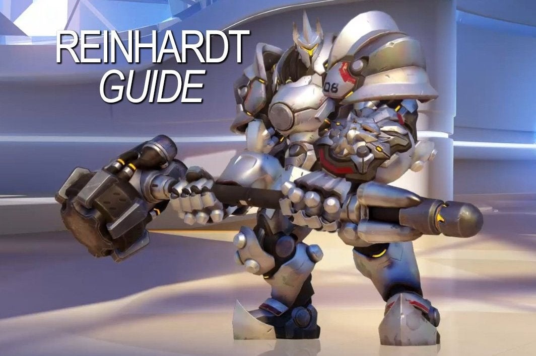Overwatch Reinhardt Guide - die besten Tipps | Eurogamer.de
