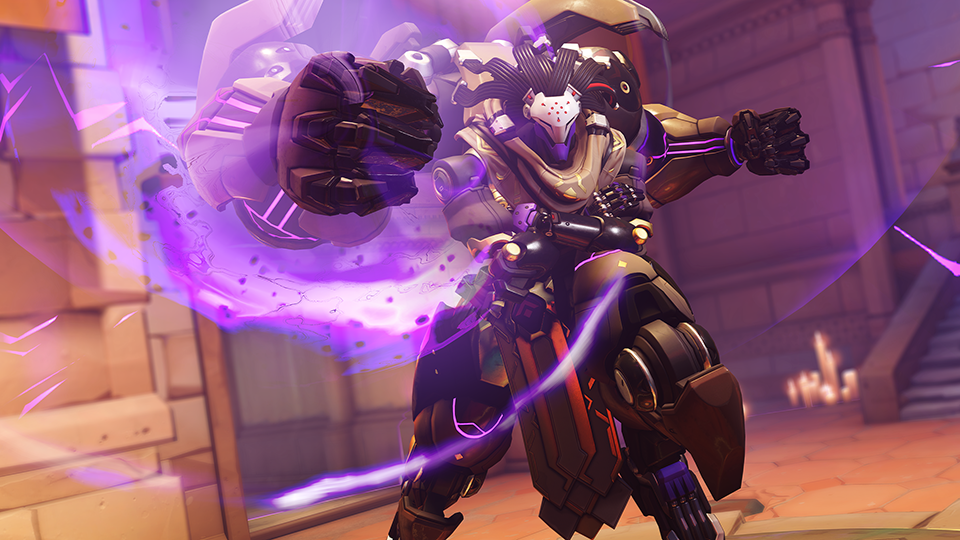 Blizzard reveals Overwatch 2 Season 2 content | Eurogamer.net