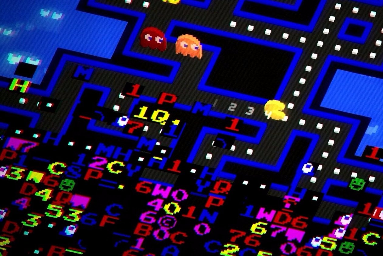 Pac-Man 256 | Eurogamer.pt
