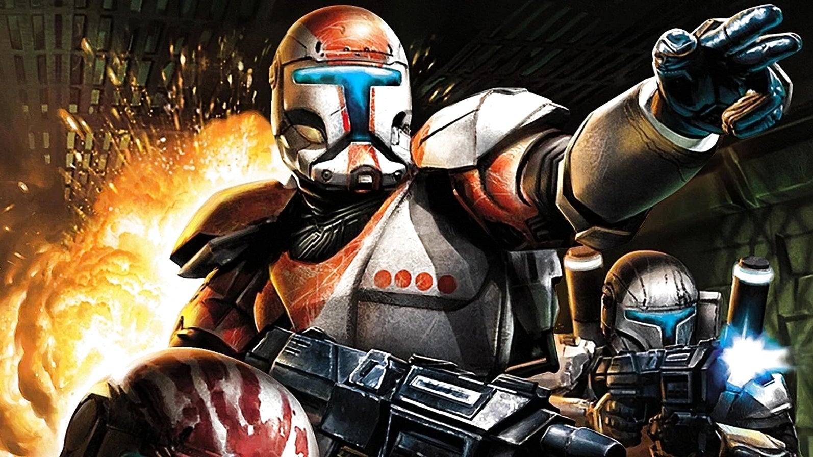Patch macht Star Wars: Republic Commando auf der Switch besser spielbar ...