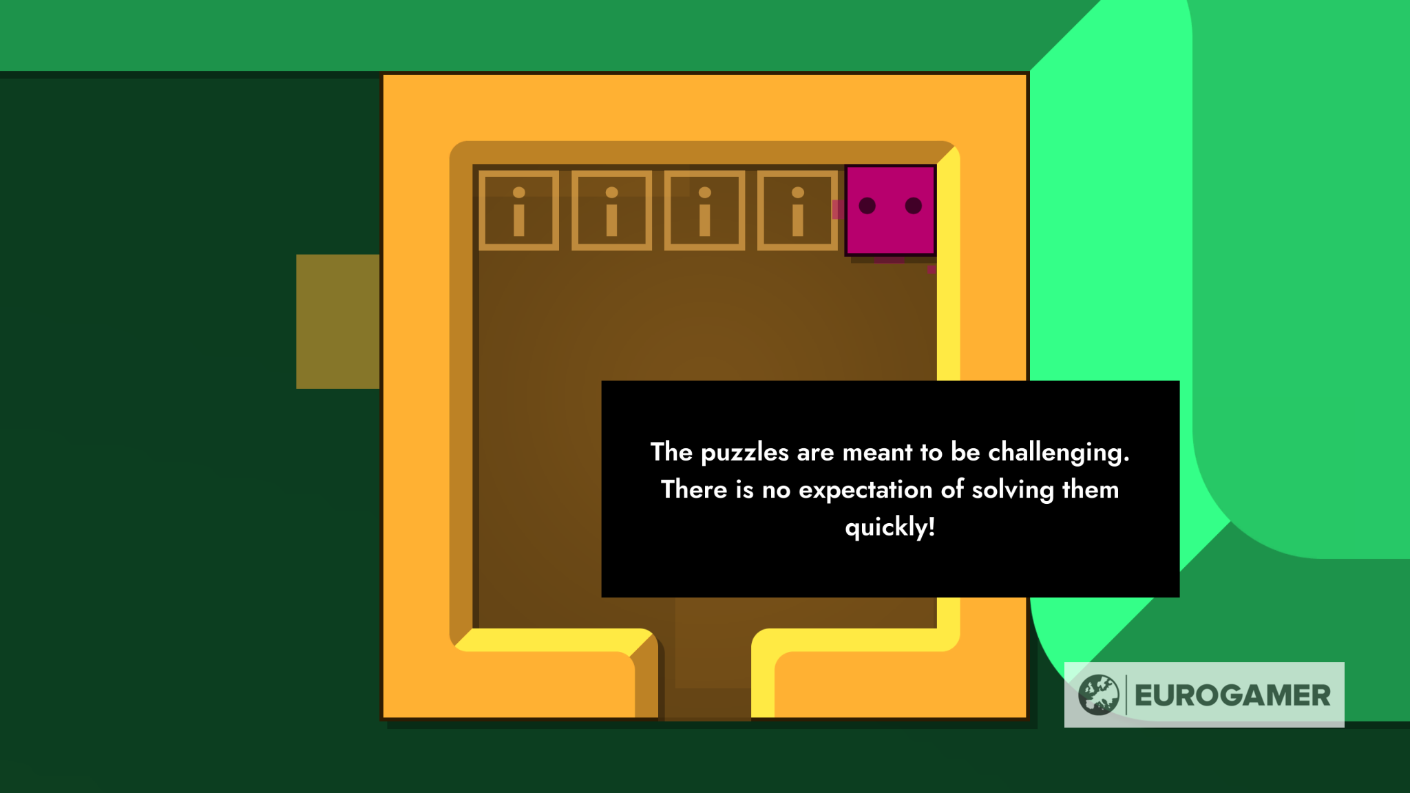 Patrick's Parabox review - a minimalist puzzler of beautiful recursive ...
