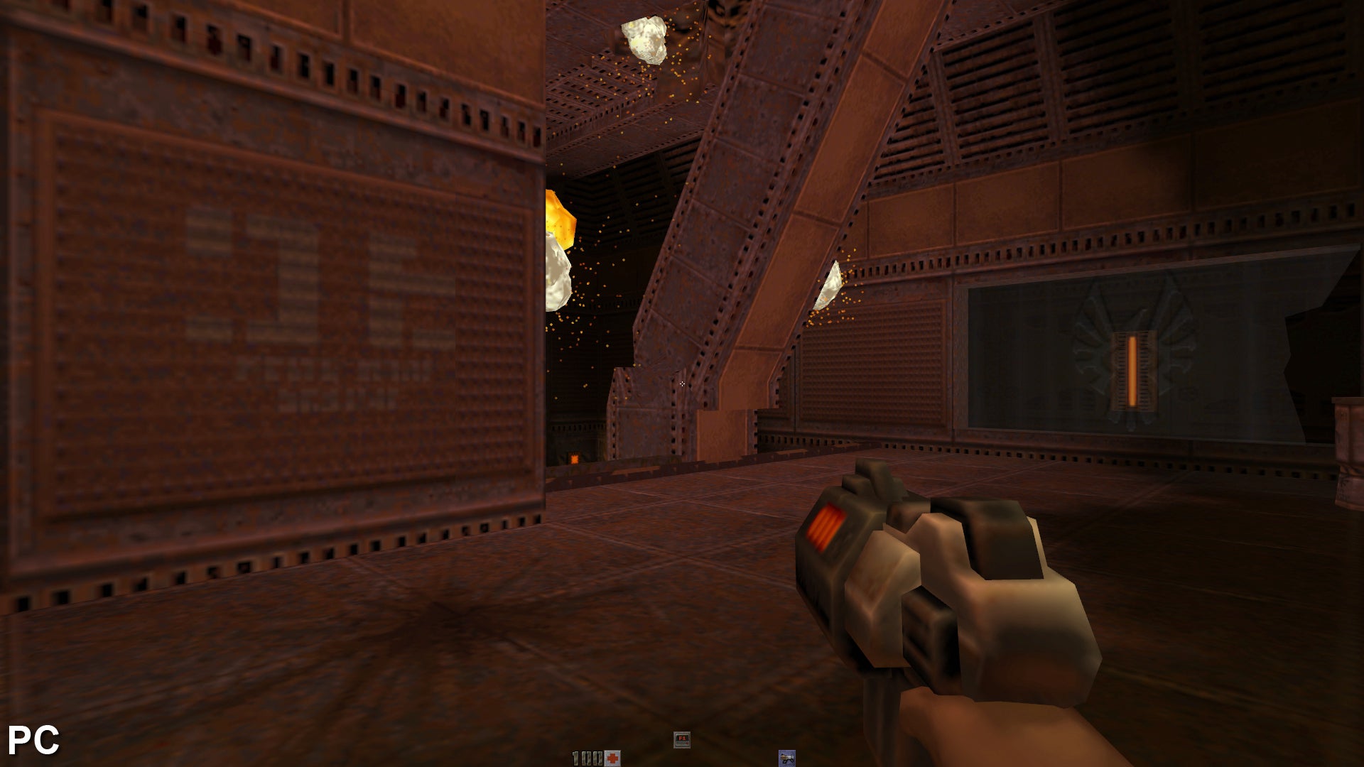 Quake 2 on Xbox 360: the first console HD remaster | Eurogamer.net