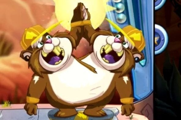 Peggle's Jimmy Lightning returns in new Peggle 2 DLC | Eurogamer.net