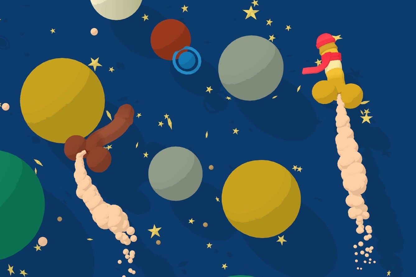 Penis-based party game Genital Jousting leaves Early Access, gains a ...