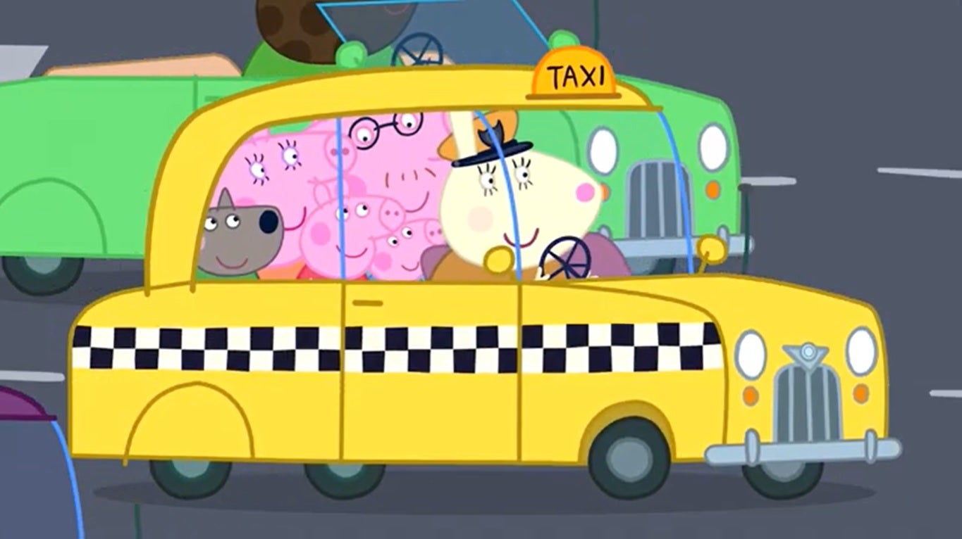 Peppa Pig World Adventures Eurogamer peppa-pig-world-adventures-eurogamer