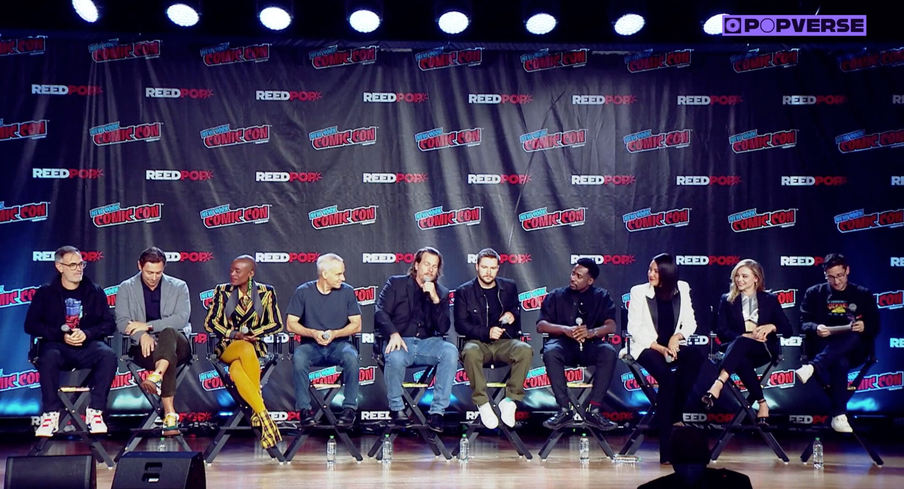 Chloë Grace Moretz leads Amazon Prime Video’s Peripheral panel | Popverse