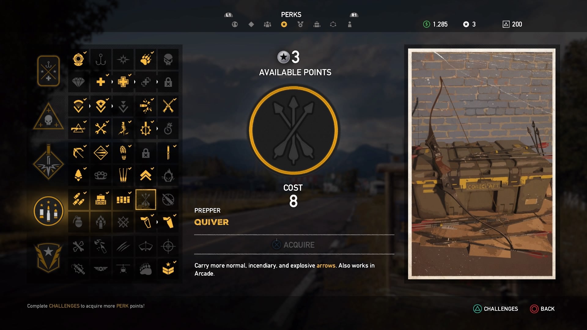 Far Cry 5 Perks: Challenges List, our picks for best Perks and ...