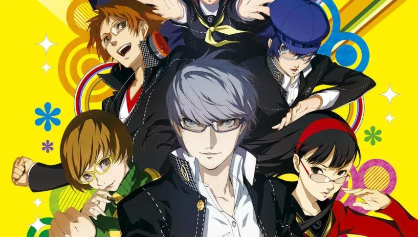 Análisis de Persona 4 Golden - Retorno a Inaba | Eurogamer.es