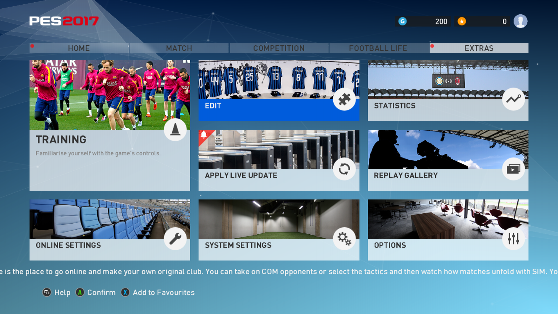 PES 2017 - Cómo instalar el parche para actualizar el nombre de equipos ...