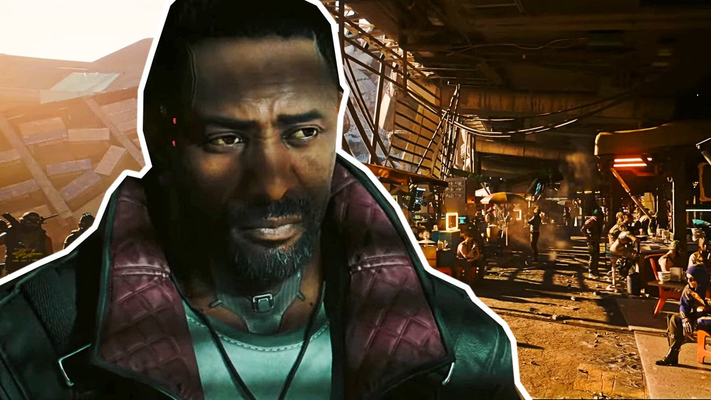 Cyberpunk 2077: Phantom Liberty | Eurogamer.de