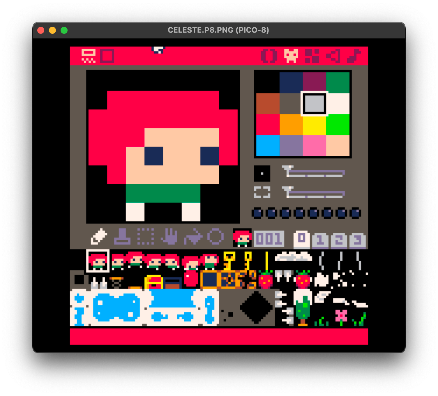 Pico-8 - konsola, która nie istnieje, a mimo to wychodzą na nią gry ...