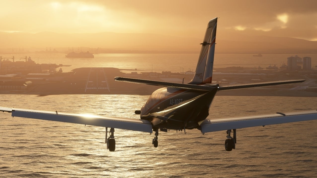 Plane passenger simultaneously flies exact same route in Flight ...