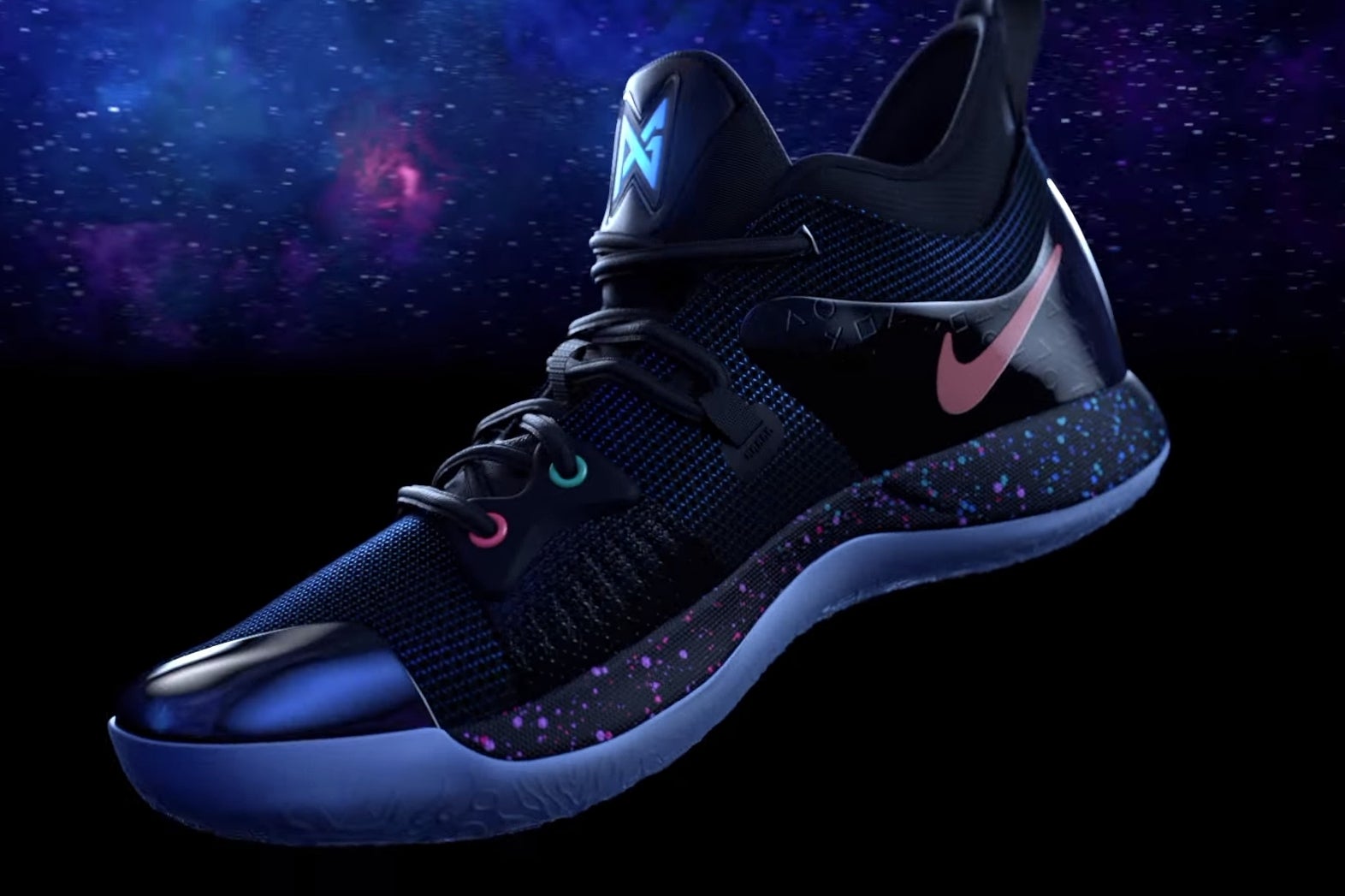 PlayStation announces official shoe | Eurogamer.net