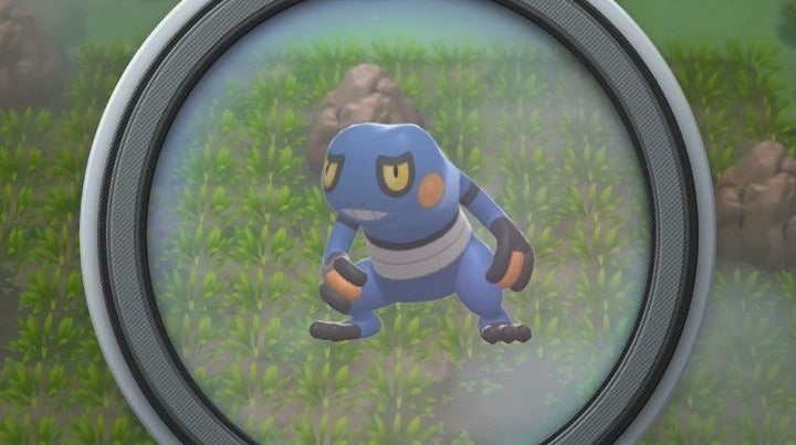 Pokémon Brilliant Diamond and Shining Pearl: Great Marsh daily spawns ...