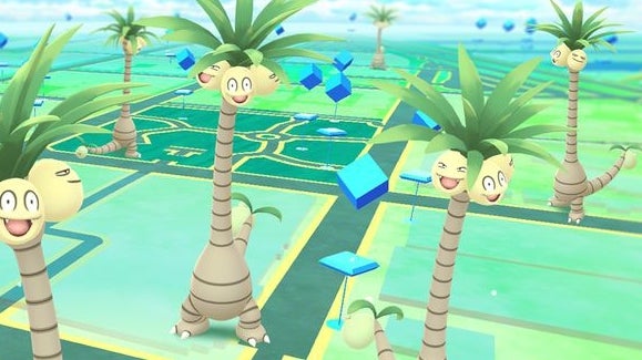 Pokémon Go Alolan Pokémon Forms list, how to get Alolan Raichu, Alolan ...