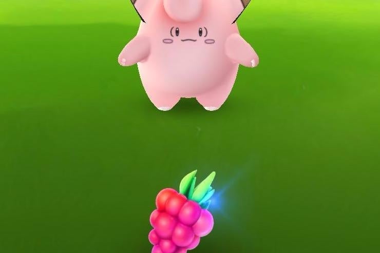 Pokémon Go Berries - Como funcionam as Nanab Berry, Pinap Berry, Razz ...