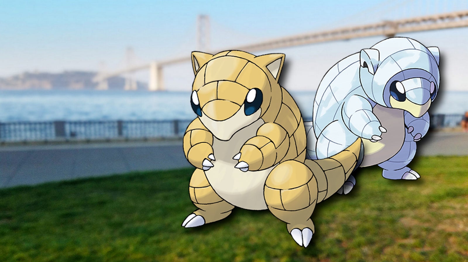 Pokémon Go: Community Day heute mit Sandan - Das müsst ihr wissen ...