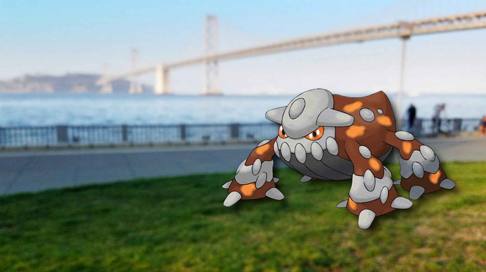 Pokémon Go - Heatran besiegen: Das sind die besten Konter | Eurogamer.de